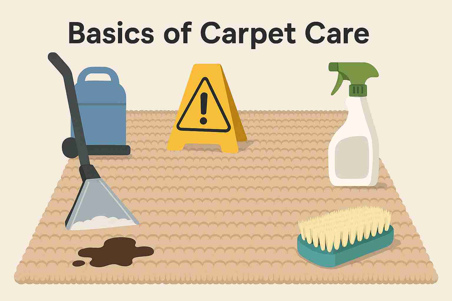 How to Clean a Carpet: Expert Tips & Easy Methods